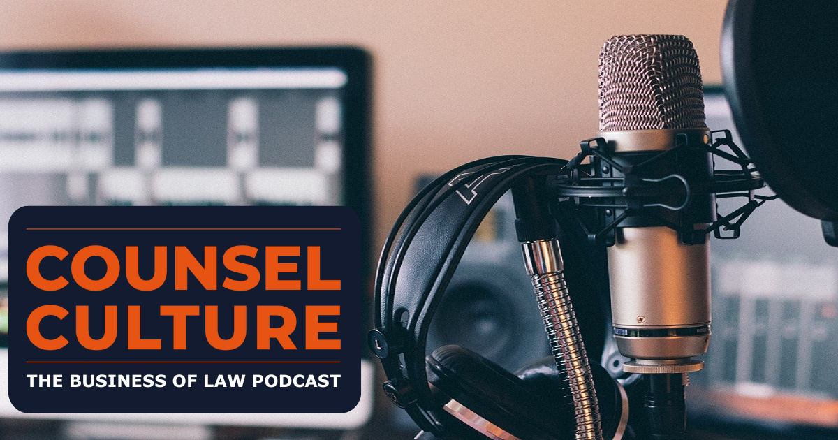 Counsel Culture - Georgina Bennett-Warner on the Strategy, Process and ...